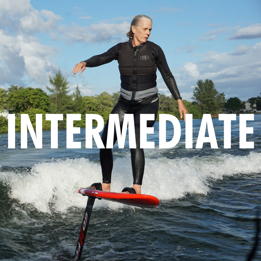 INTERMEDIATE WAKE – GO FOIL, INC.