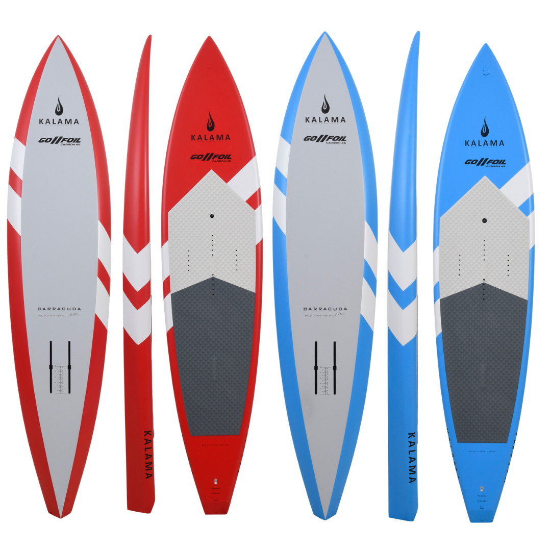 BARRACUDA – GO FOIL, INC.