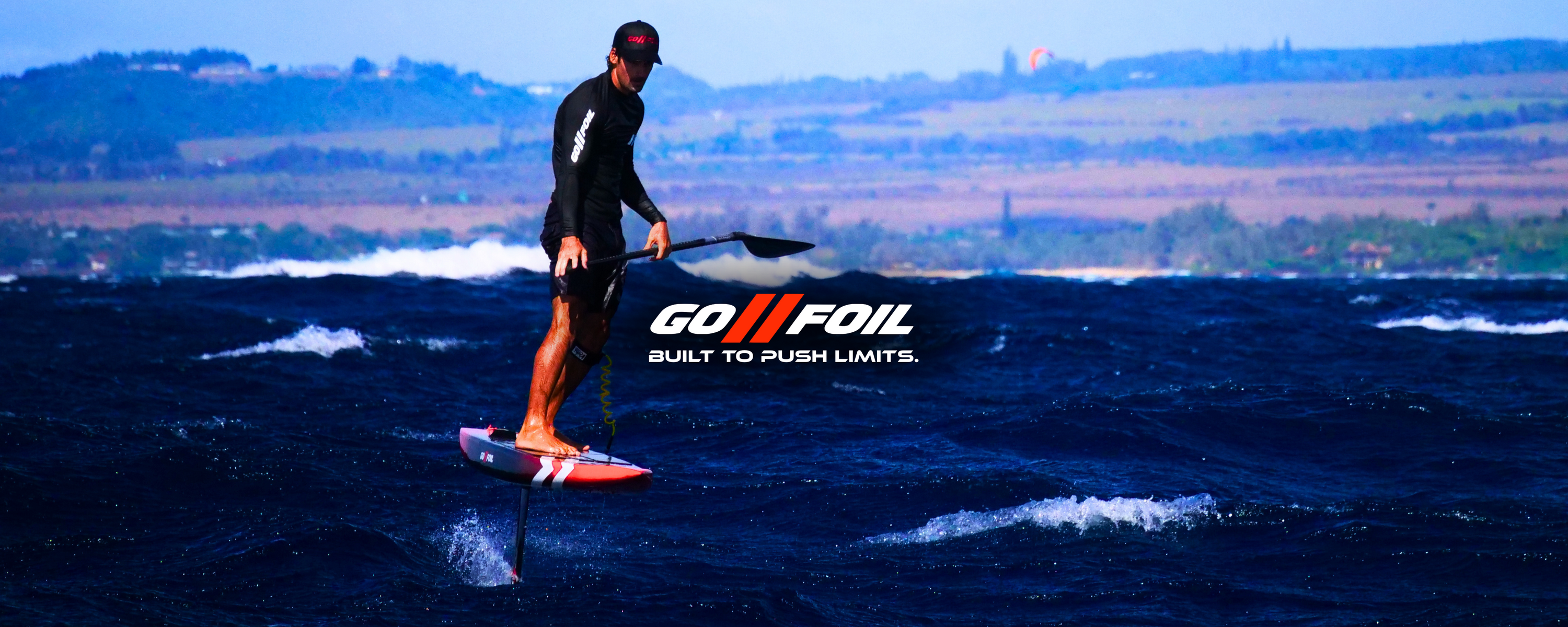 Go Foil -Hydrofoils-Official site – GO FOIL, INC.