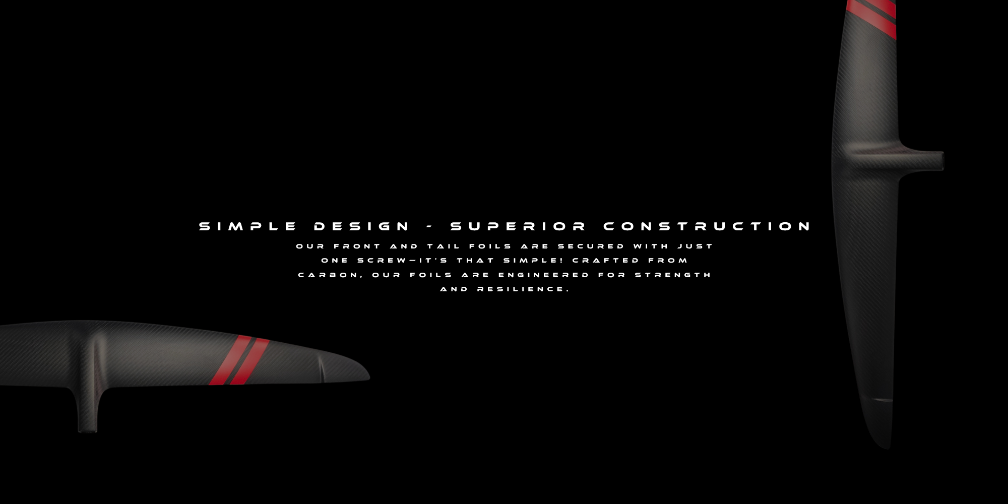 Go Foil -Hydrofoils-Official site – GO FOIL, INC.